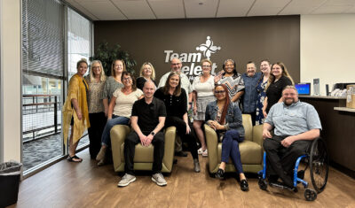 I Am A Life Changer » The Heart of Team Select Home Care