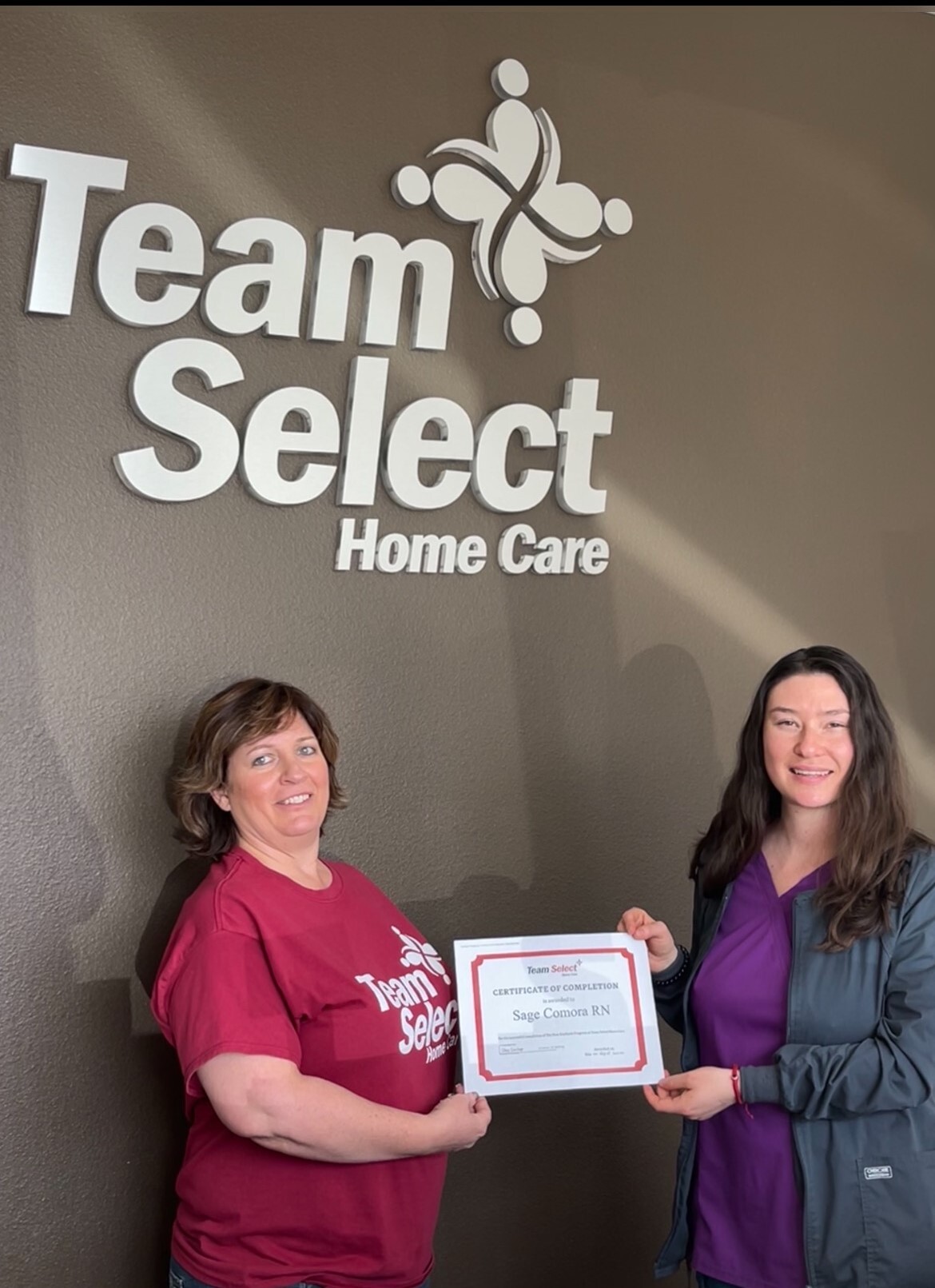 Clinical Support Programs - Team Select Home Care
