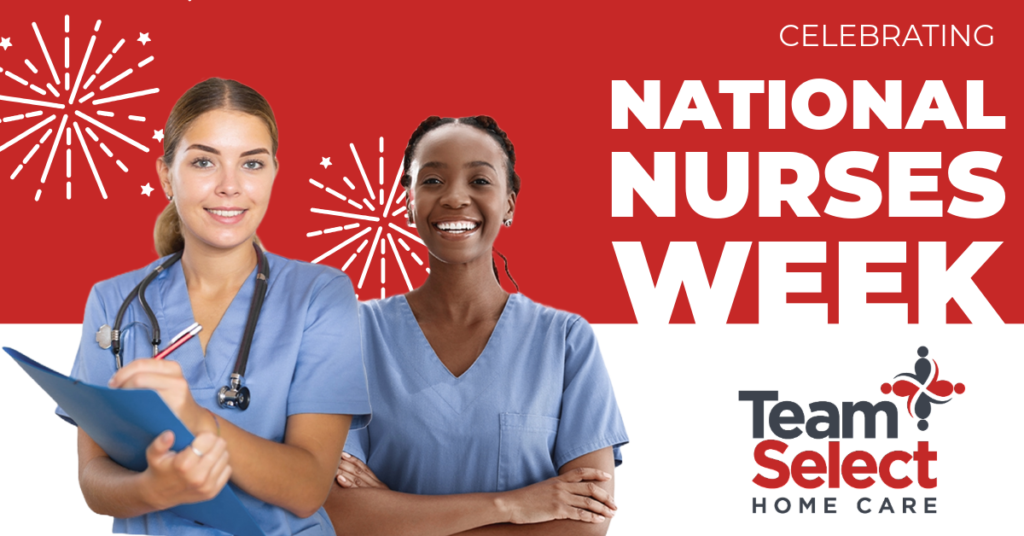 Celebrating National Nurses Week 2024 | Team Select