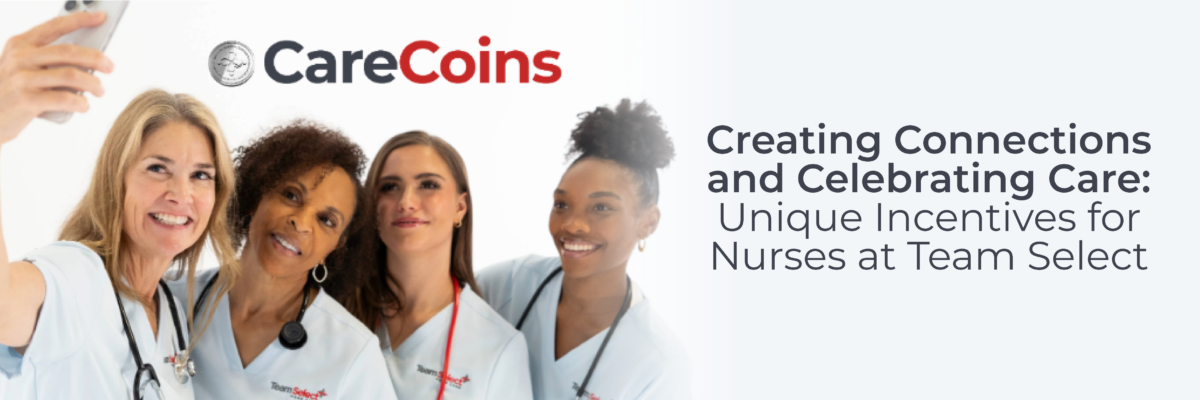 Creating Connections & Celebrating Care | CareCoins