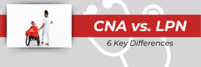 CNA vs. LPN » 6 Key Differences | Team Select Home Care