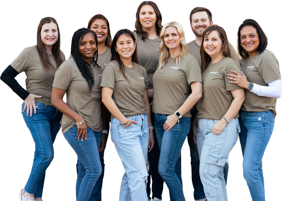 Full-time Employee Benefit Offerings » Team Select Home Care